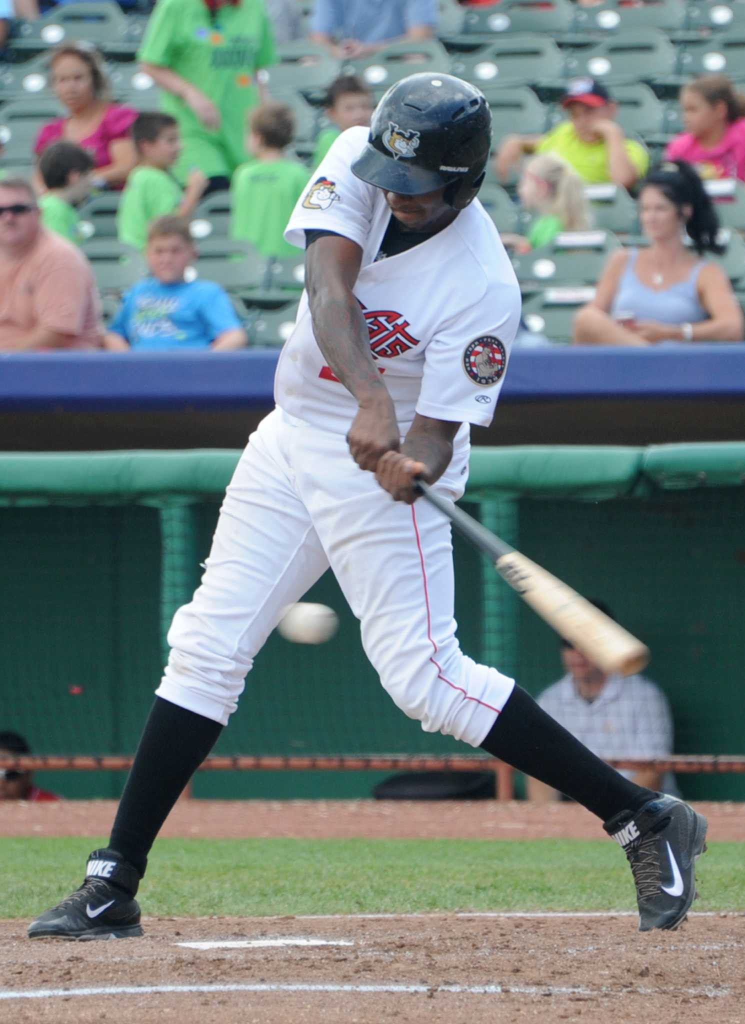 Gingras' first homer a winner for Tri-City