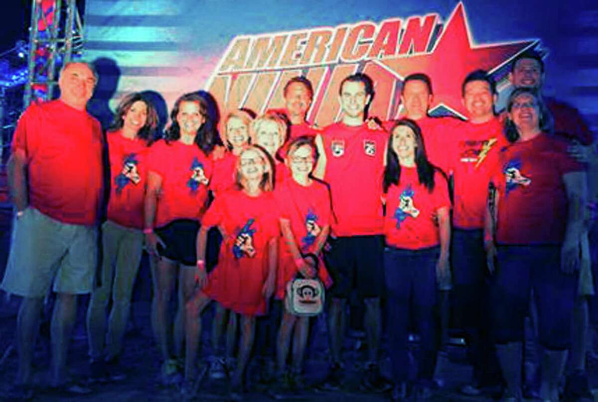 Moravsky chases Ninja Warrior dream