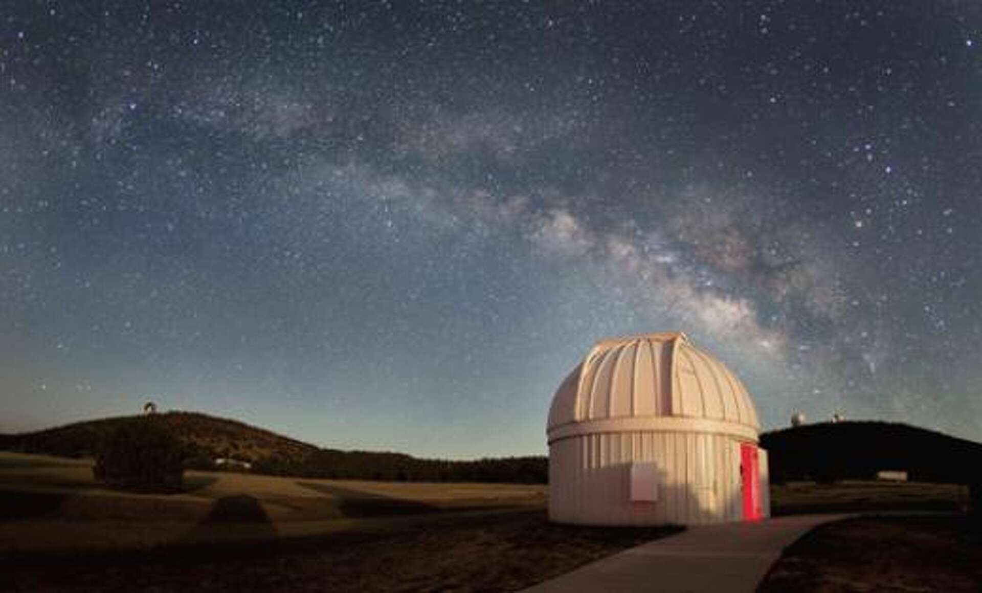 Light pollution threatening McDonald Observatory