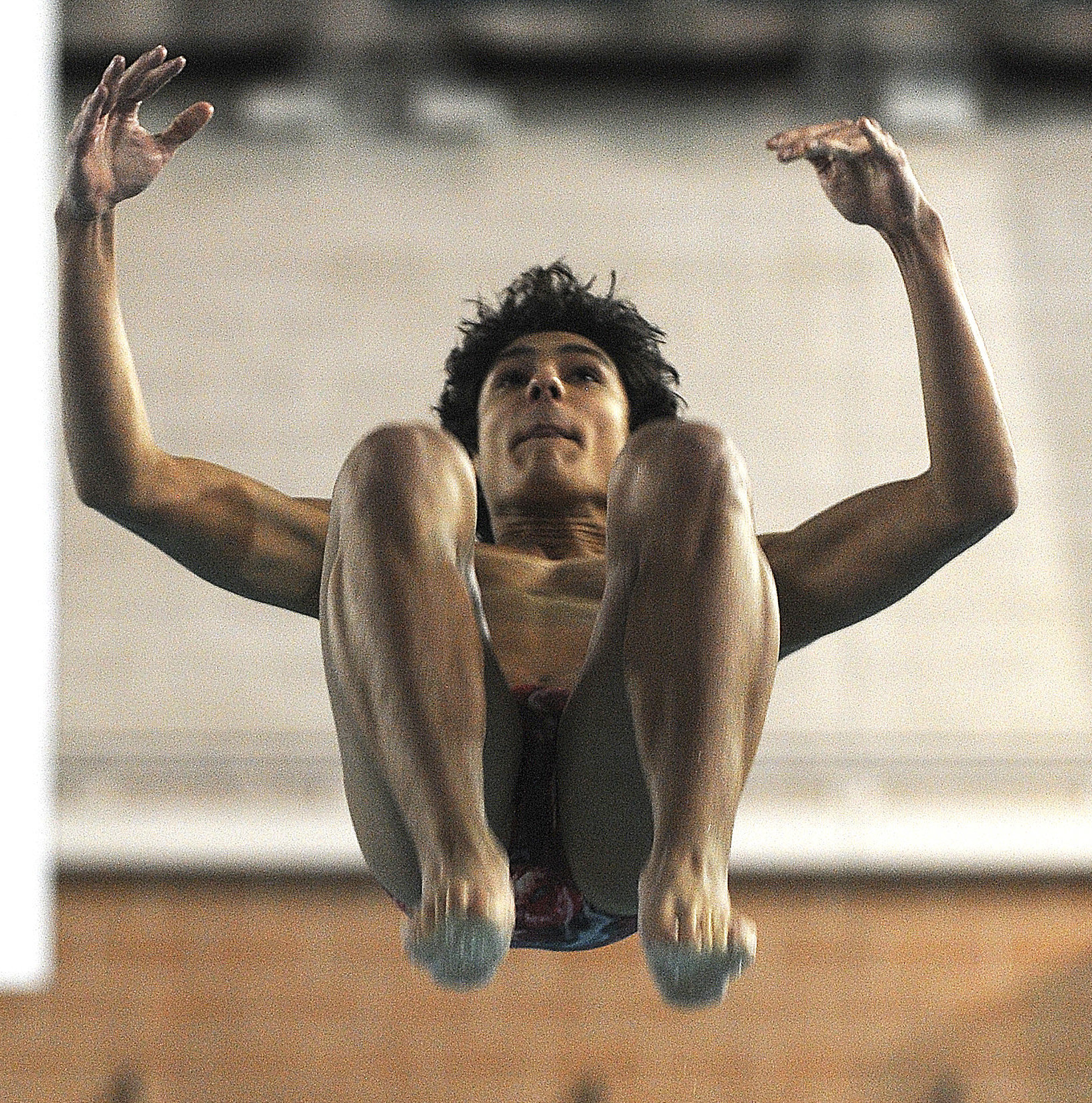 Eight area divers to compete at national championships