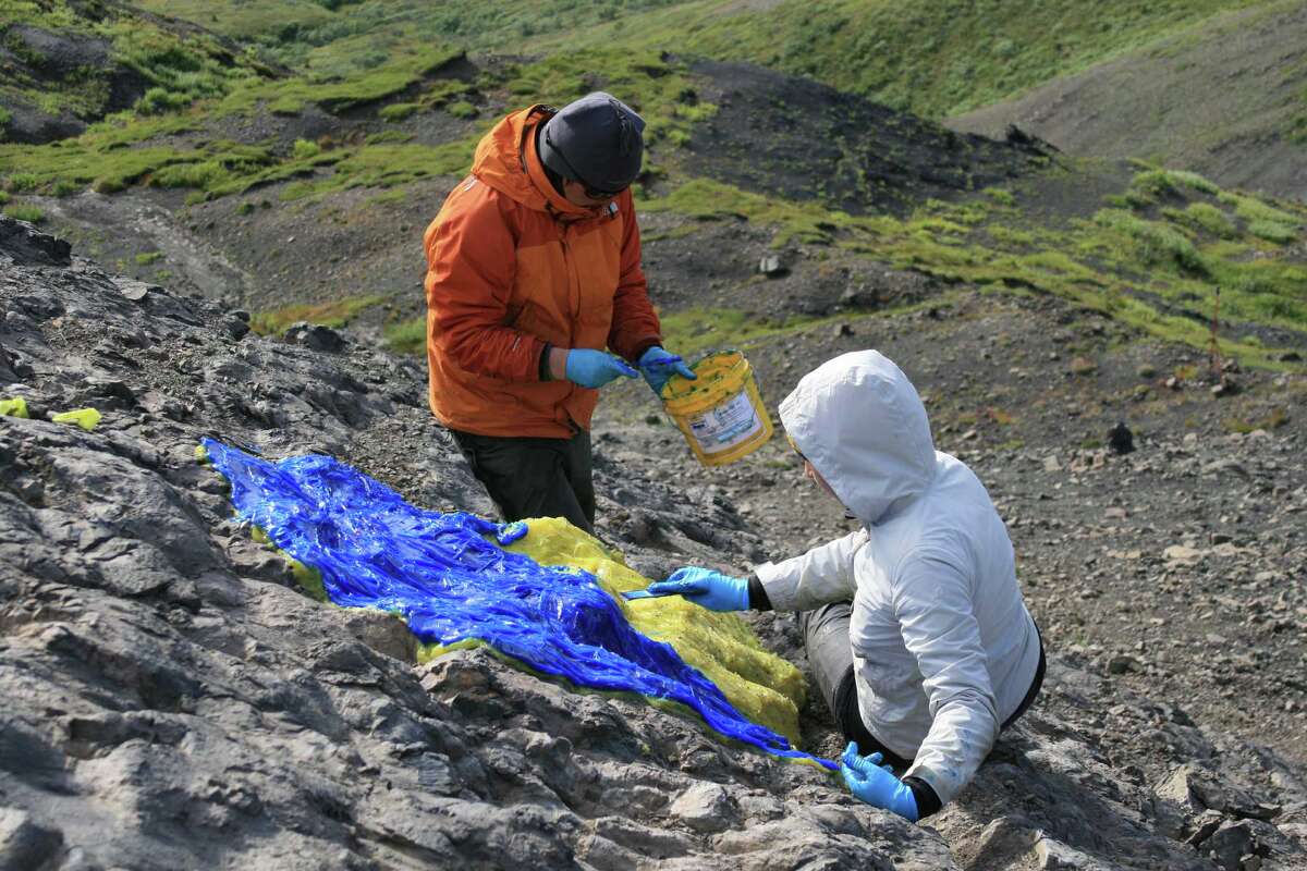 Texas scientist makes 'exquisite' dinosaur find