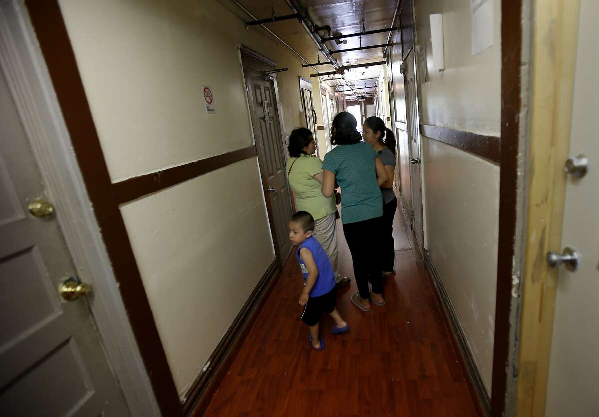 $1,000 a month for tiny room, bedbugs, seedy surroundings in the Mission