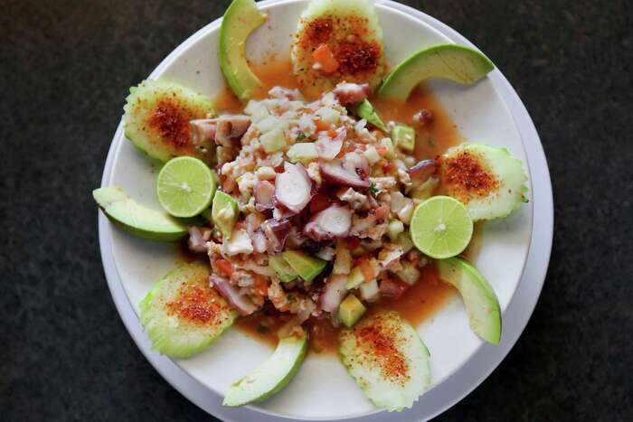 Recipe: Aguachile