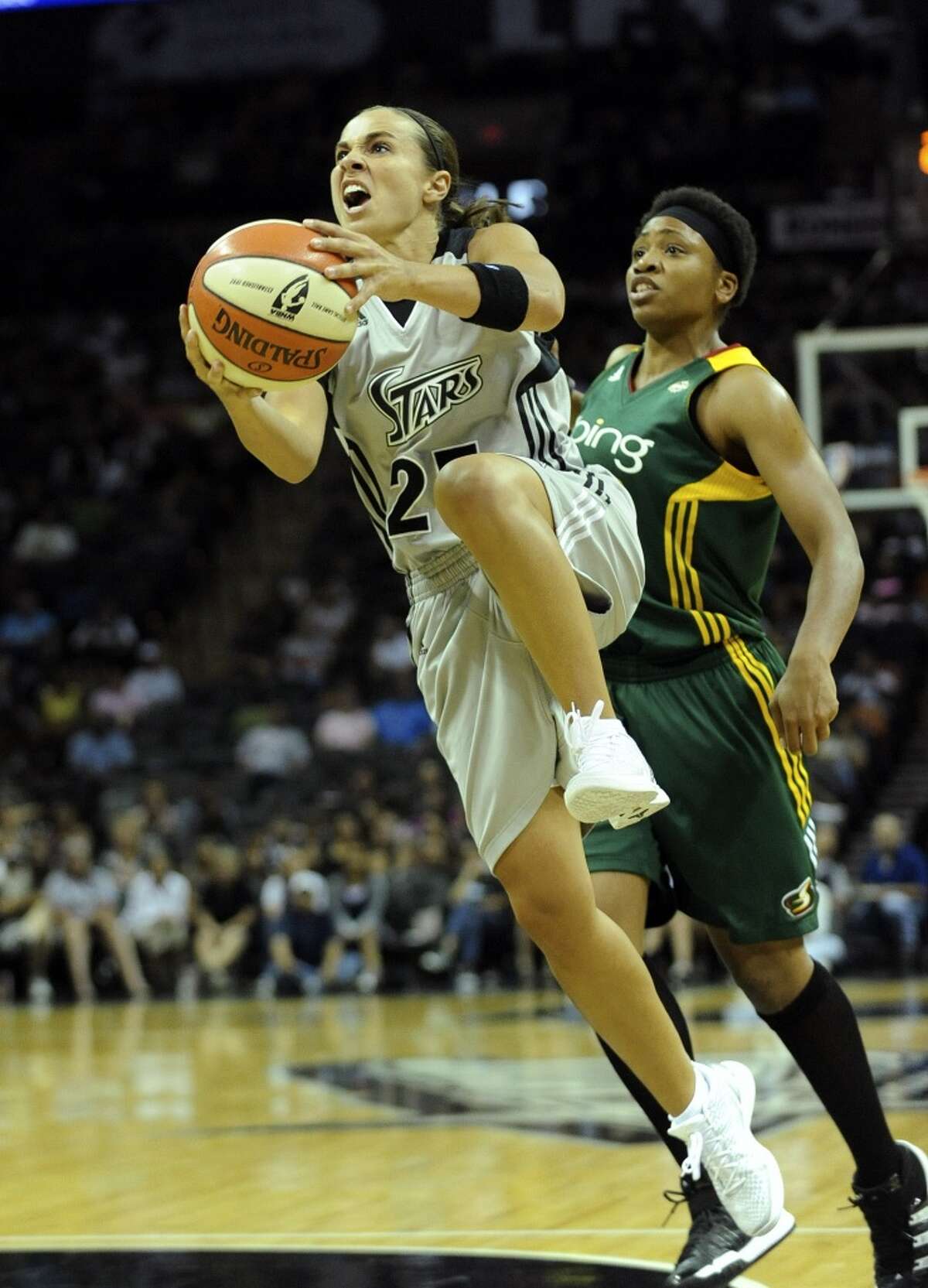 9 things to know about Becky Hammon