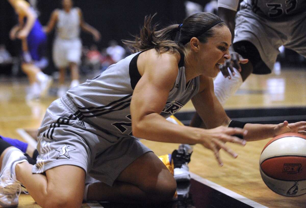 Becky Hammon calls Spurs Coach Popovich a barrier breaker in national ...