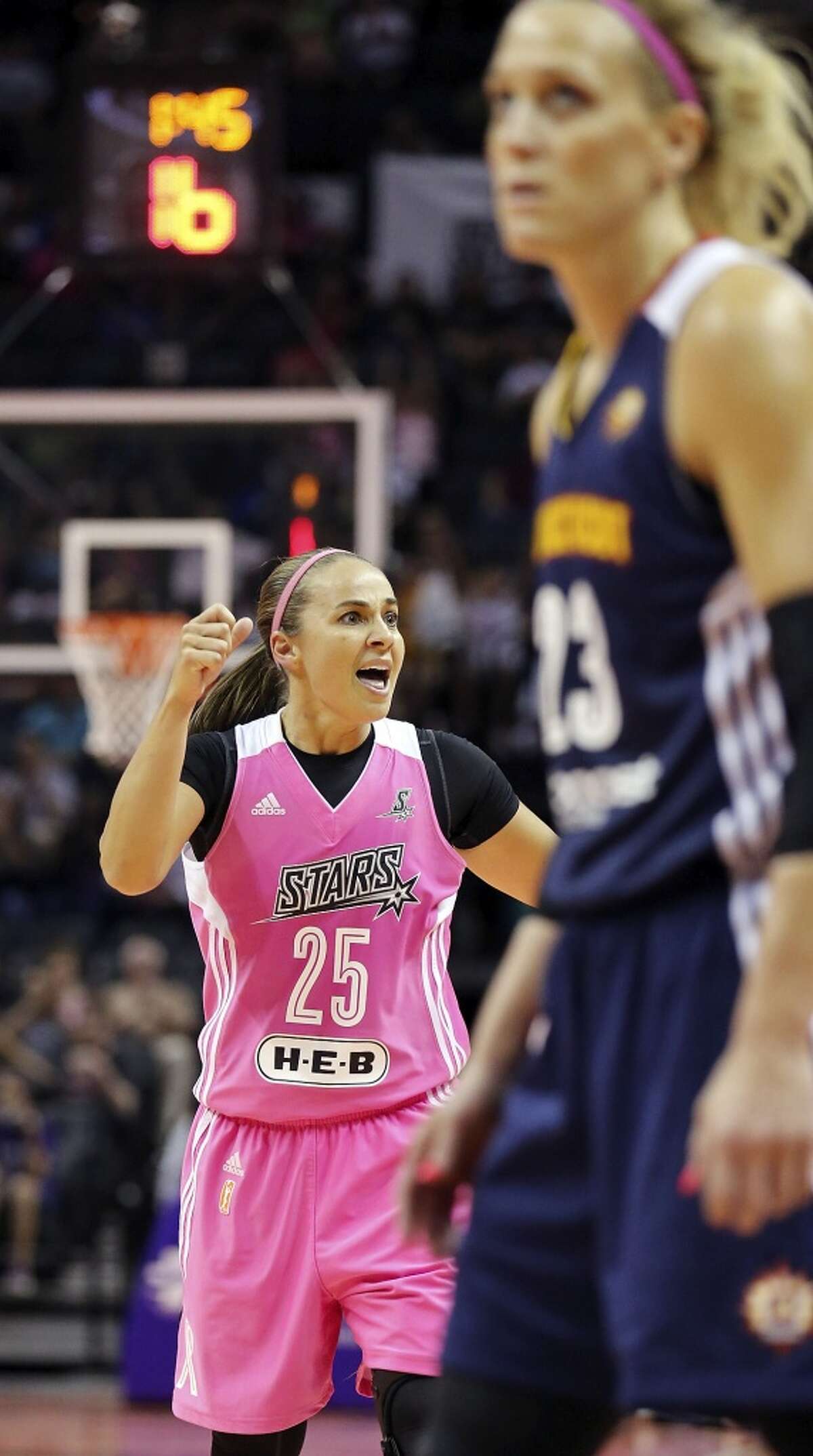 9 things to know about Becky Hammon