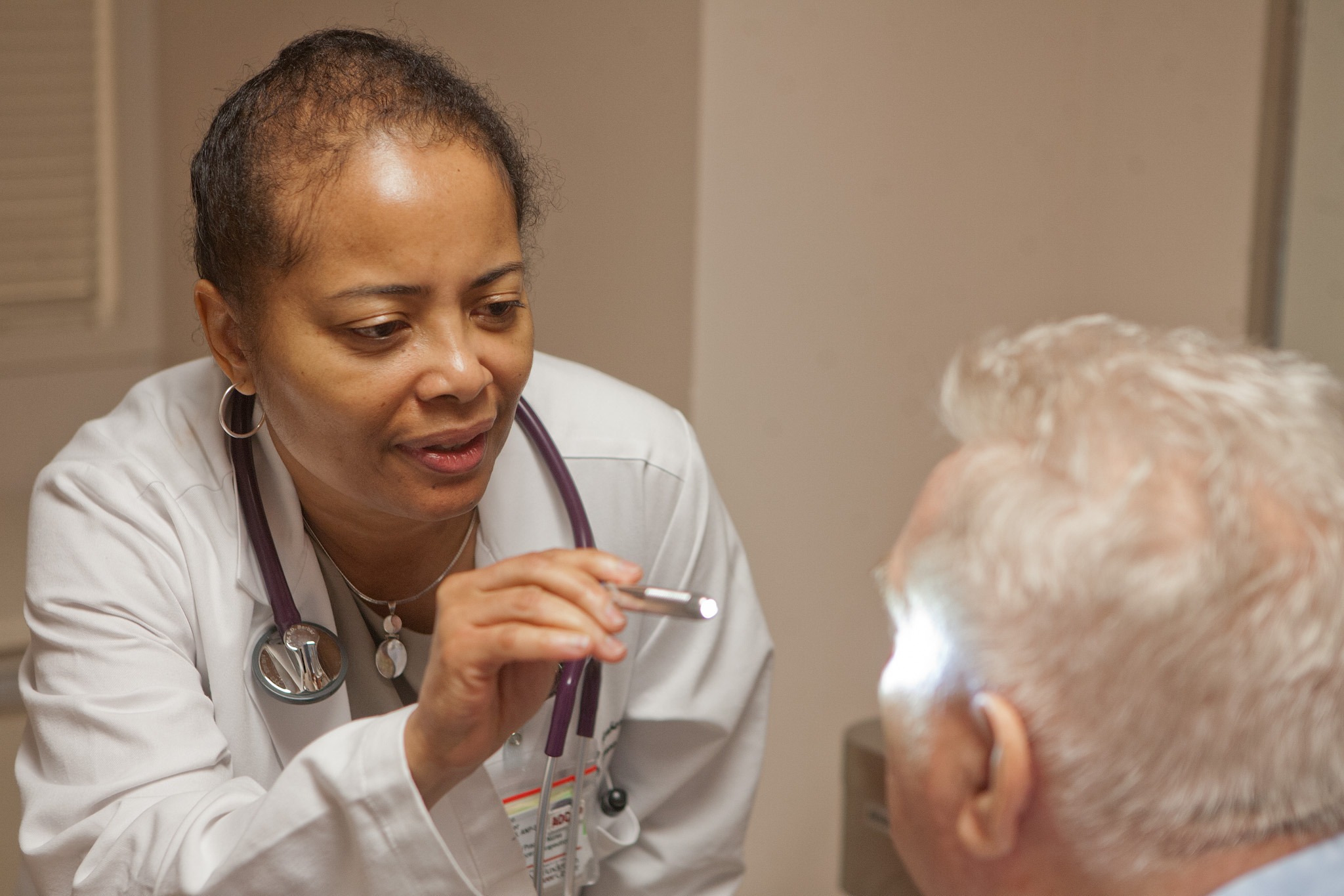 Richmond woman receives top MD Anderson nursing award
