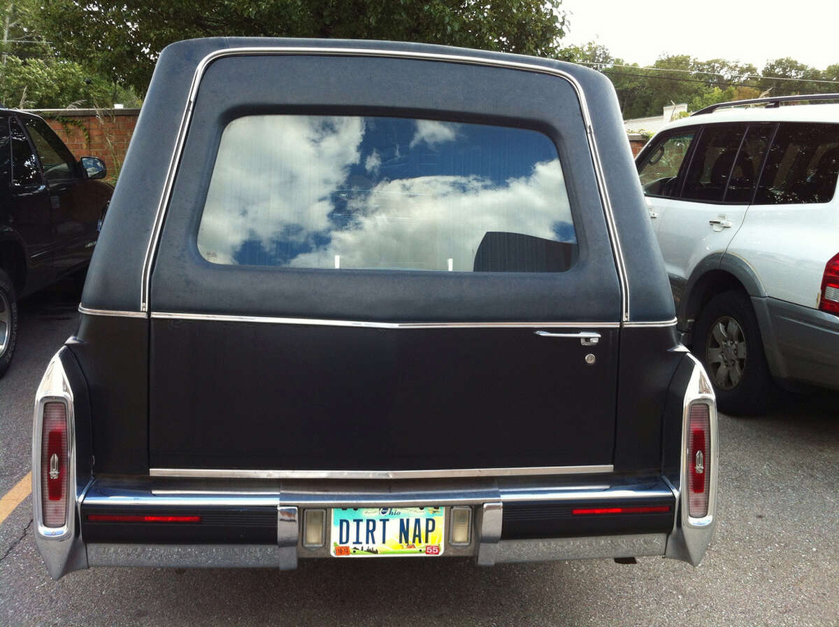 40 attention-grabbing vanity plates