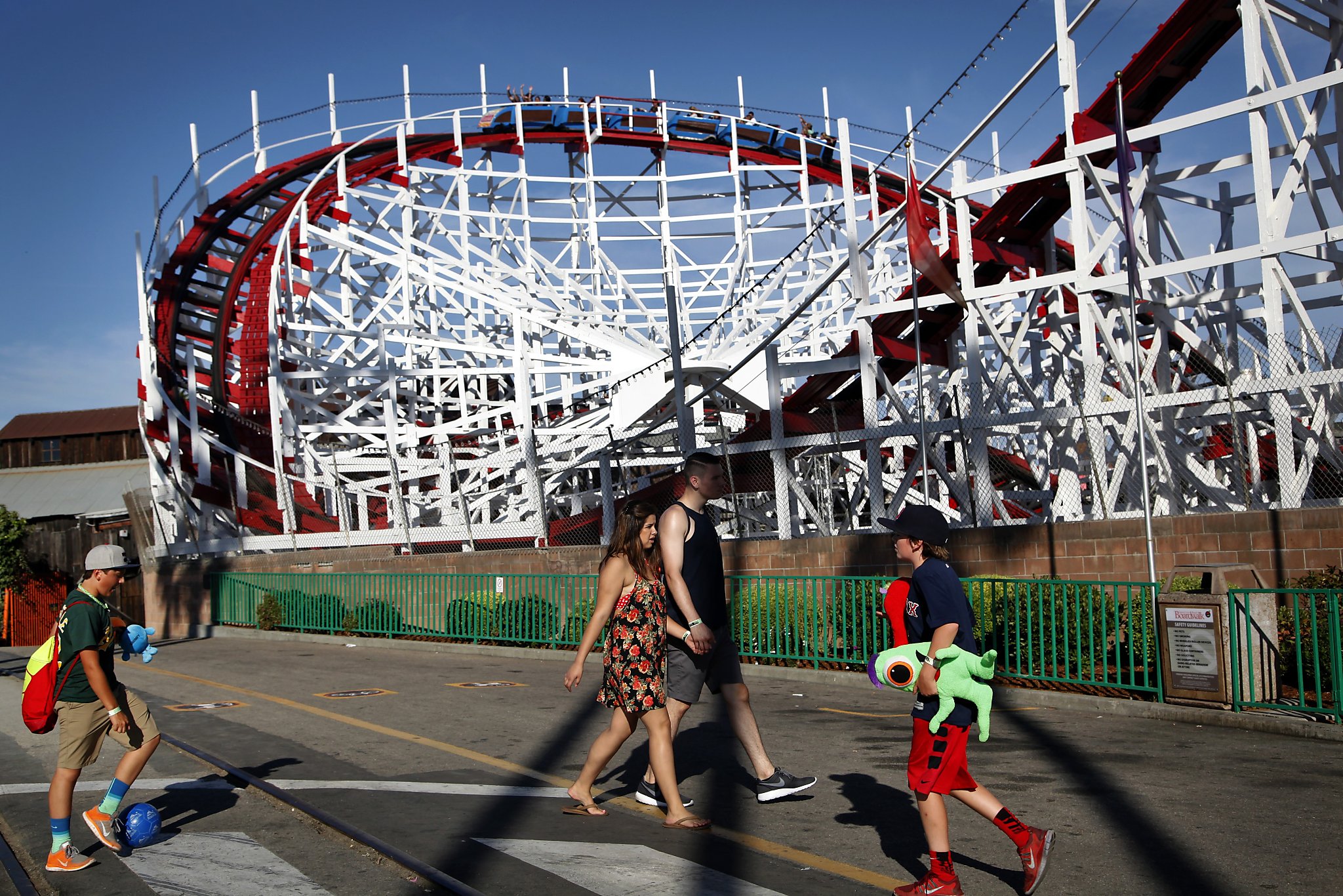 Sustaining annual summer traditions