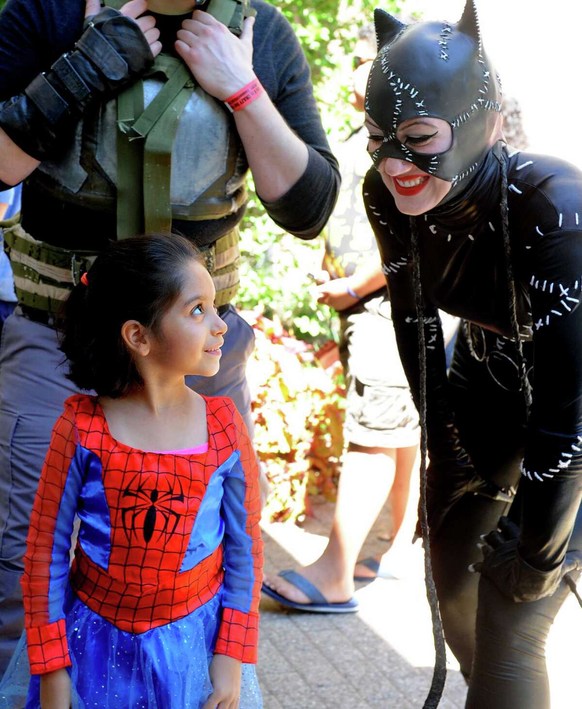 Comic book convention culture growing by leaps and bounds