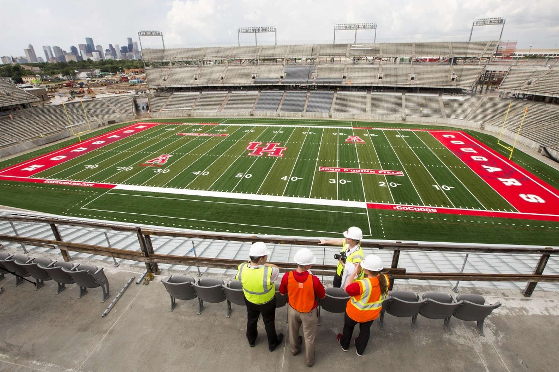 UH set to open new stadium against veteran-laden UTSA