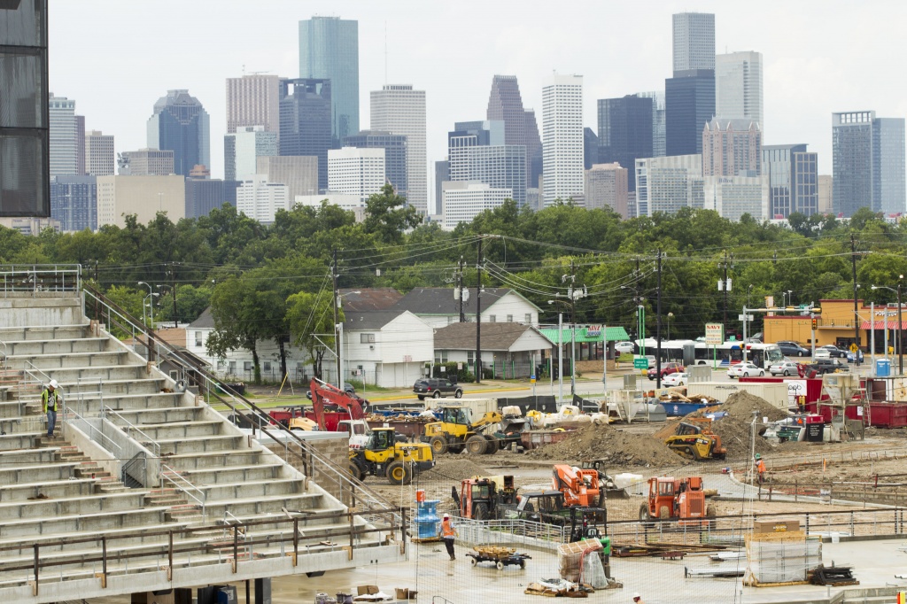 UH transformed by more than $800 million in construction
