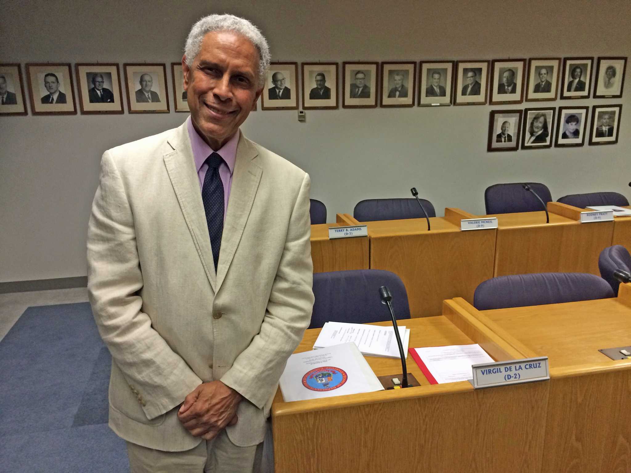 New city representative appointed from Waterside