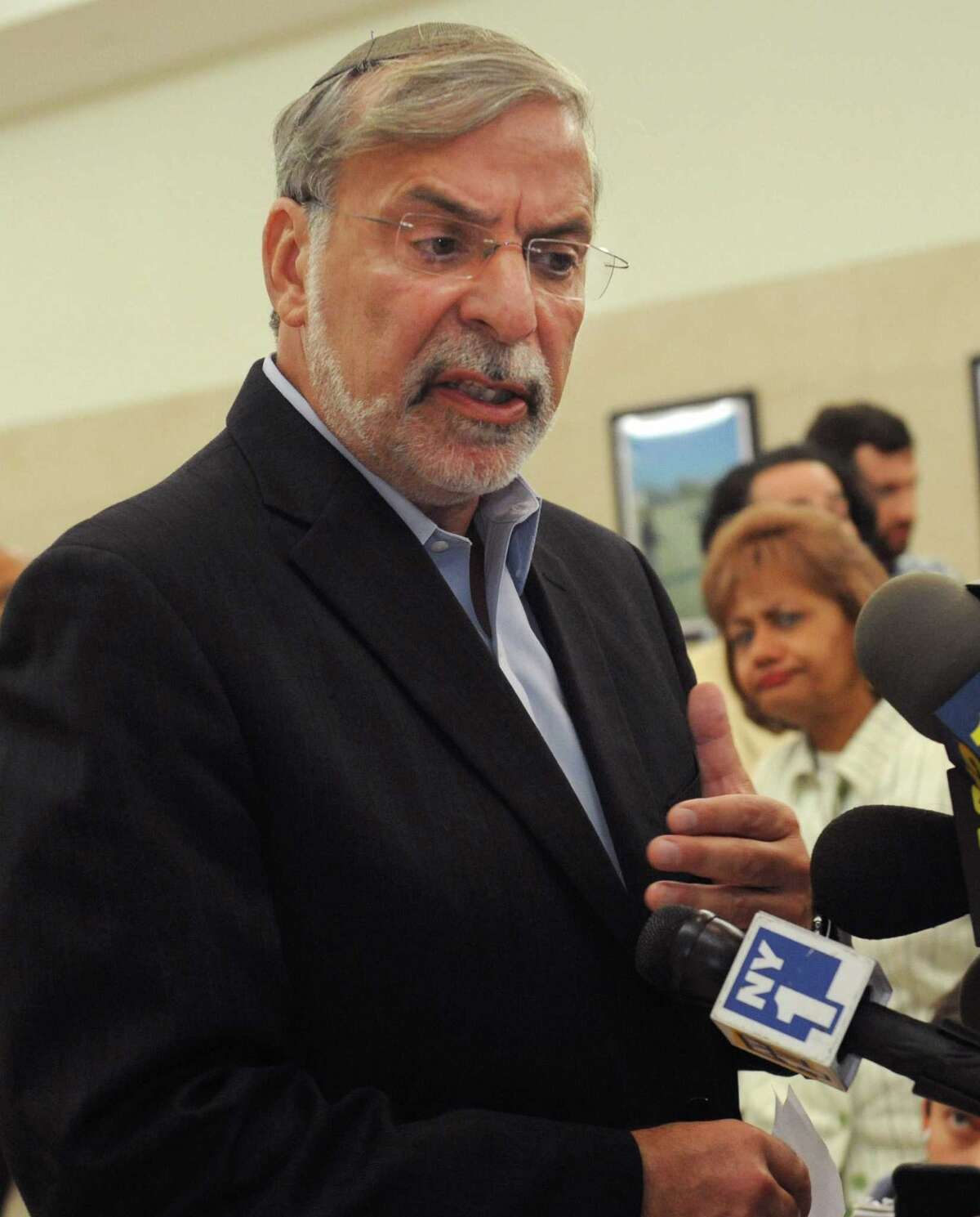 Hikind scrutiny possible