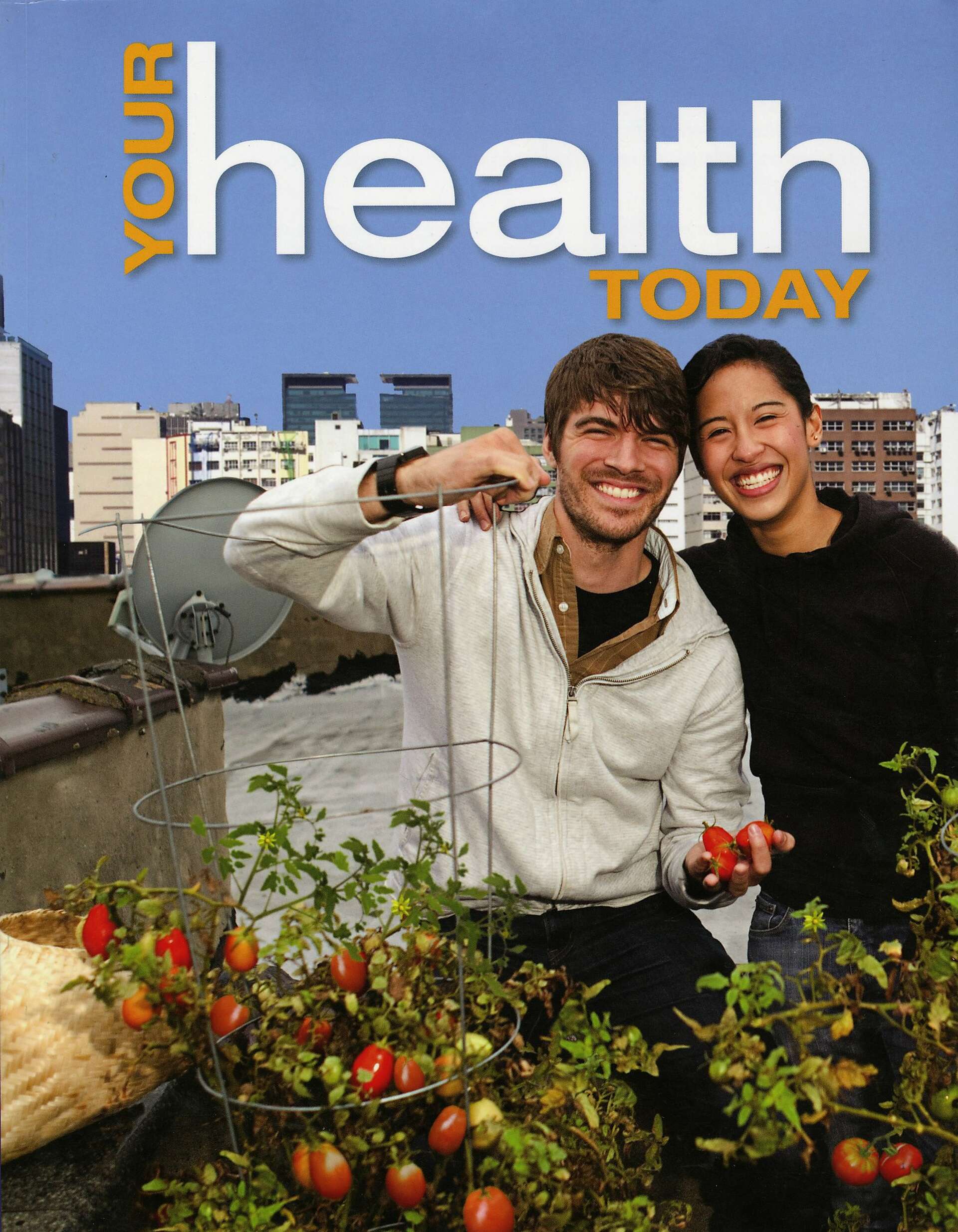 Health textbook too explicit for some East Bay parents