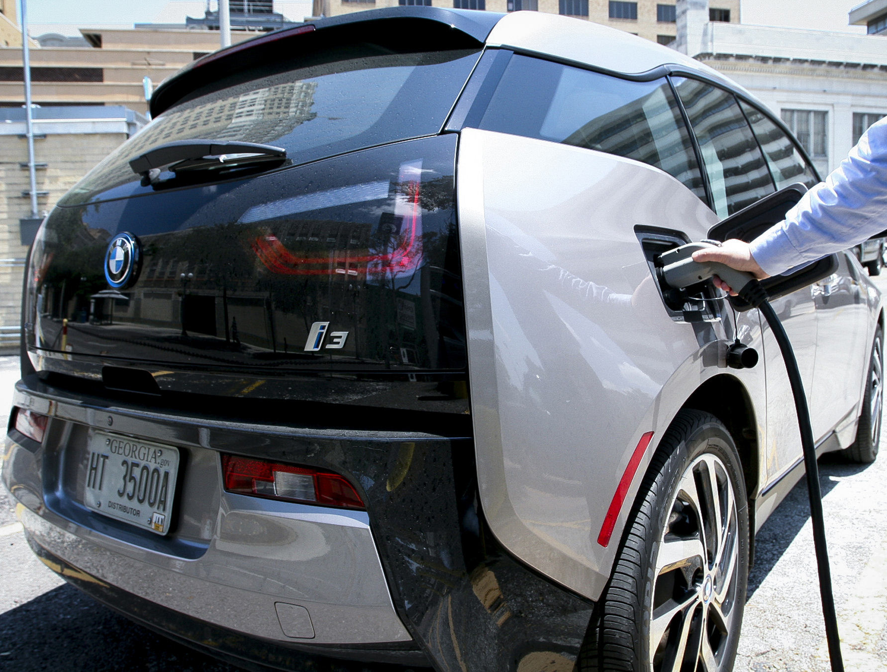 CPS, partners explore charging options for electric vehicles