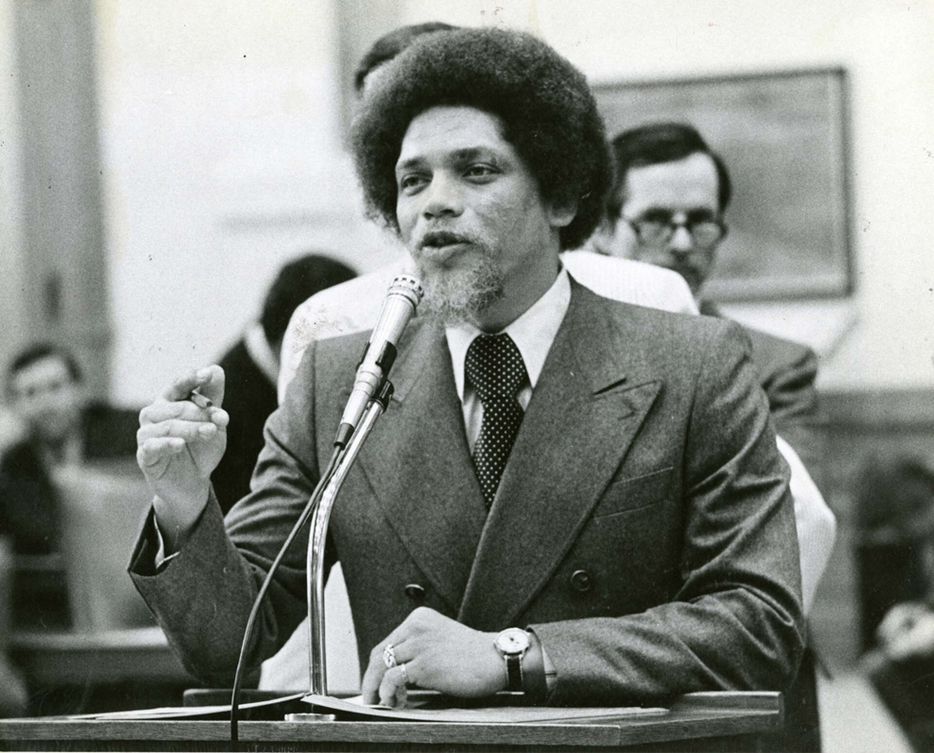 Mickey Leland remembered 25 years after plane crash