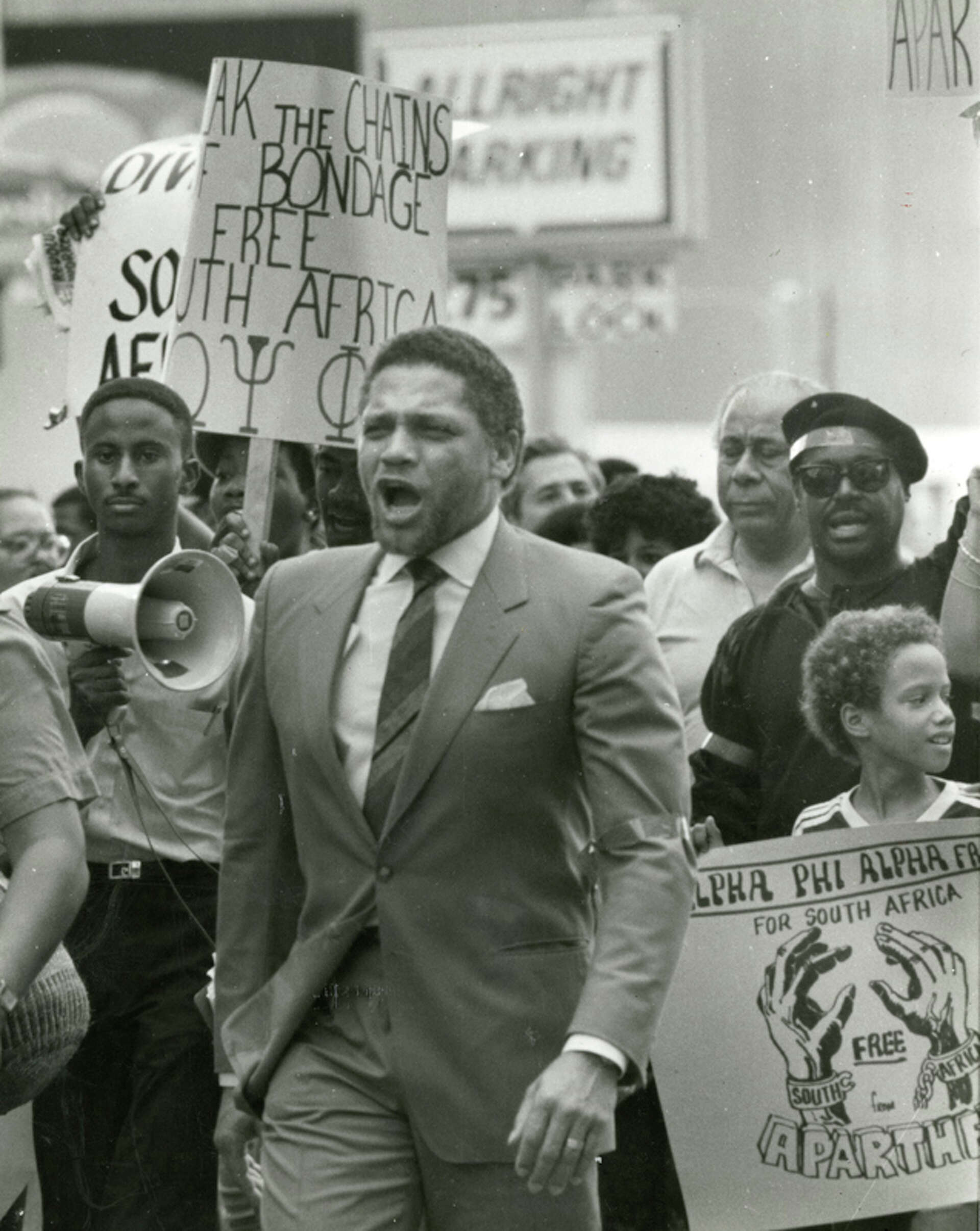 African Americans made their mark on Houston