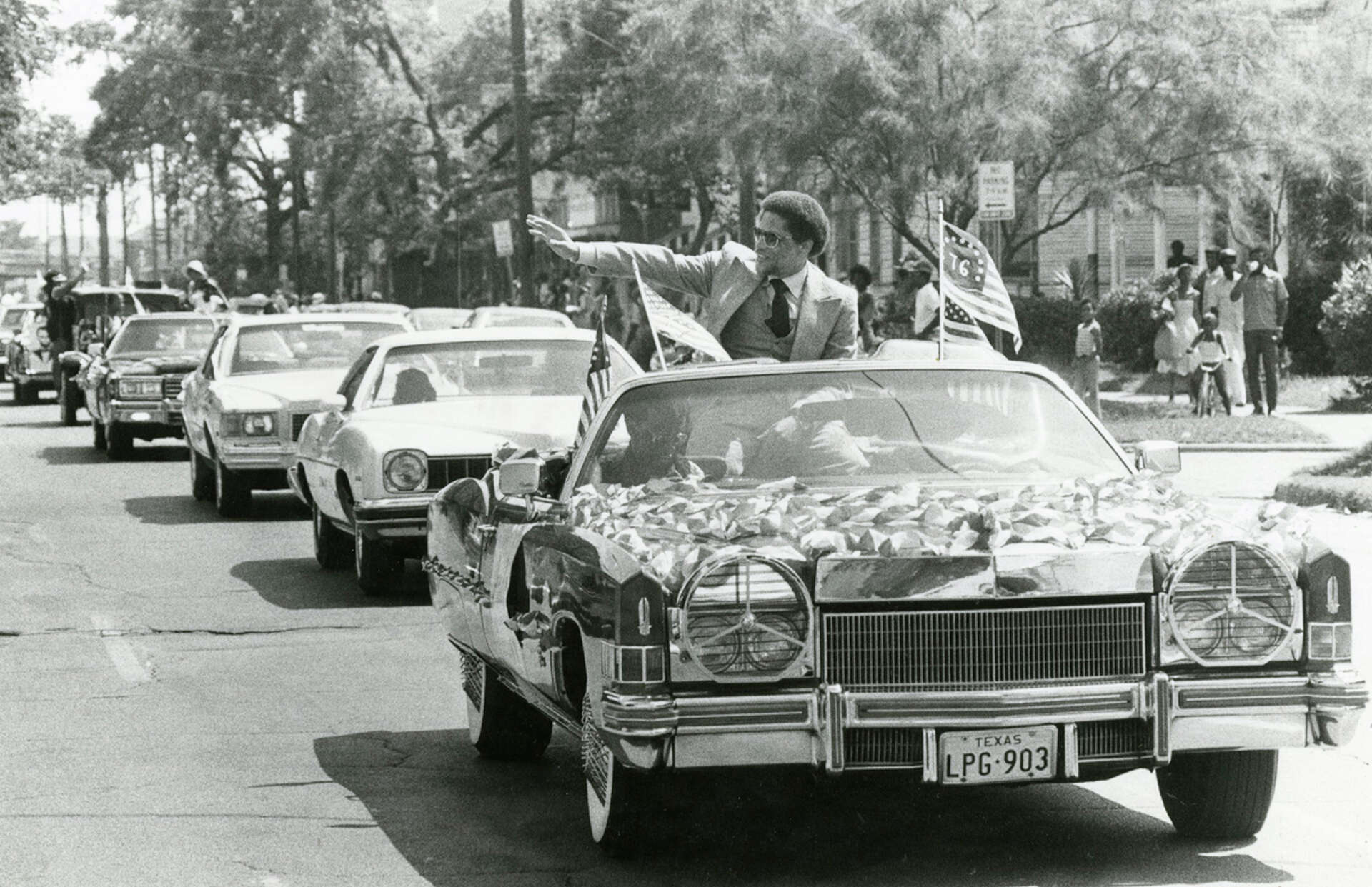 Mickey Leland remembered 25 years after plane crash