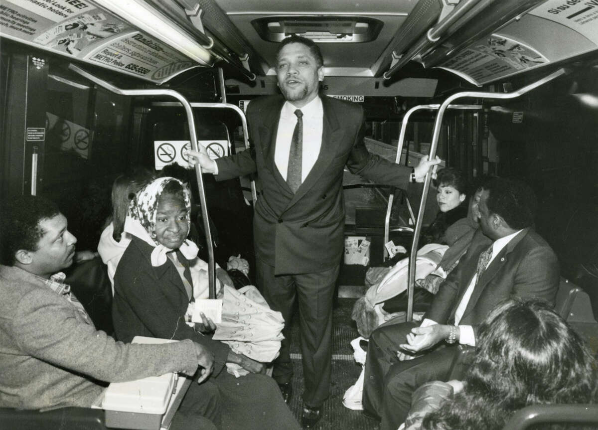 Mickey Leland remembered 25 years after plane crash