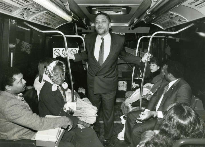 Mickey Leland remembered 25 years after plane crash