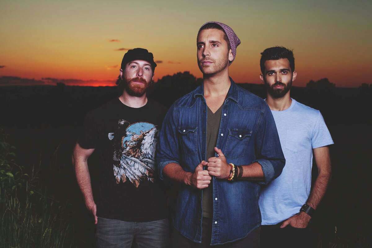 'America's Got Talent' band Beach Avenue performing in Stamford