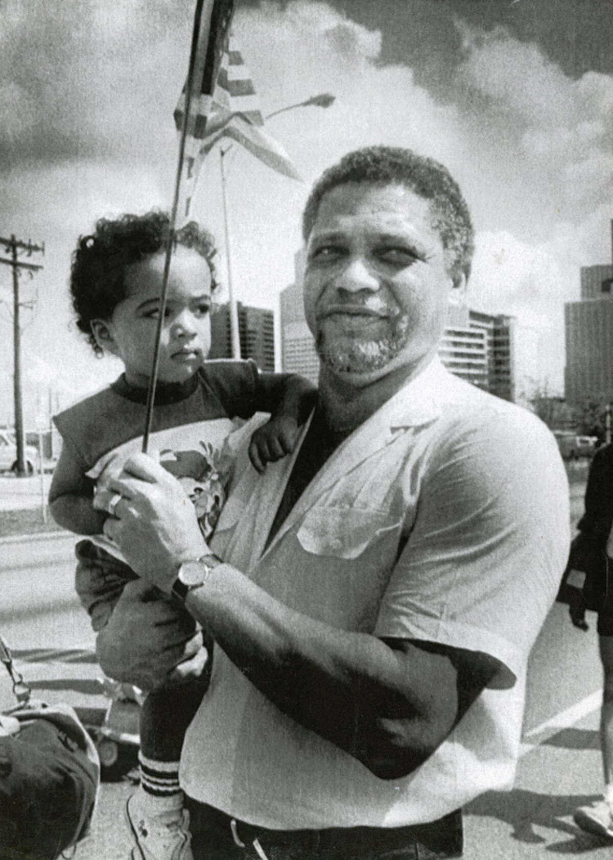 Mickey Leland remembered 25 years after plane crash