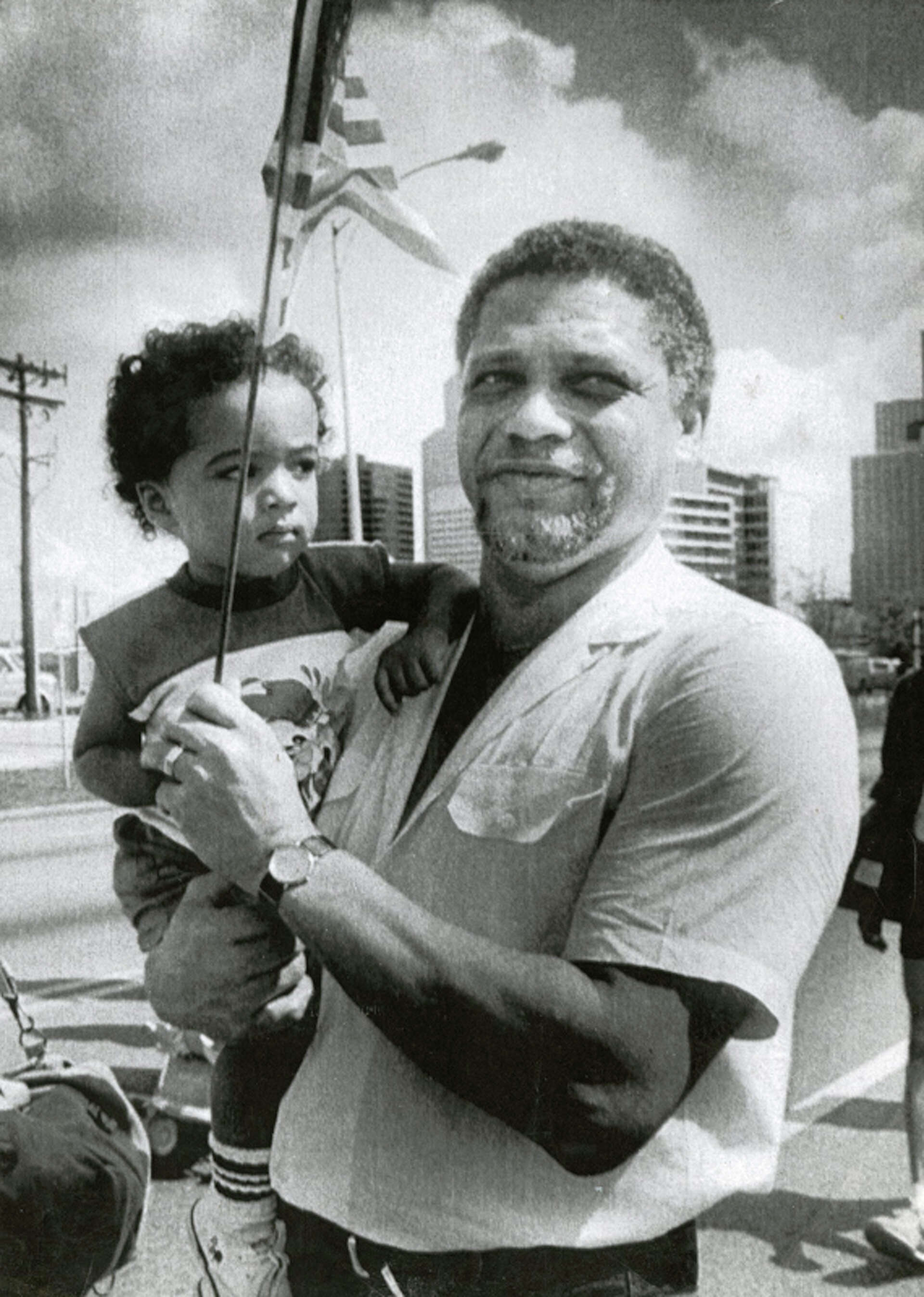 Mickey Leland remembered 25 years after plane crash