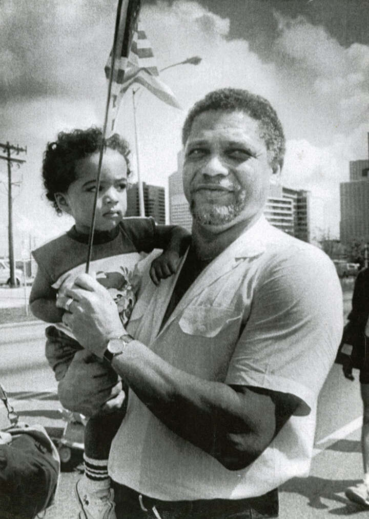 Mickey Leland remembered 25 years after plane crash