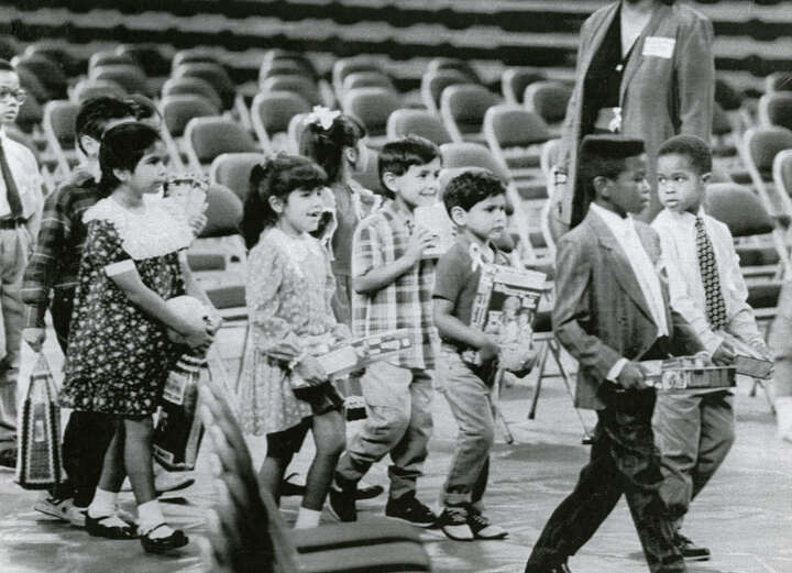 Mickey Leland remembered 25 years after plane crash