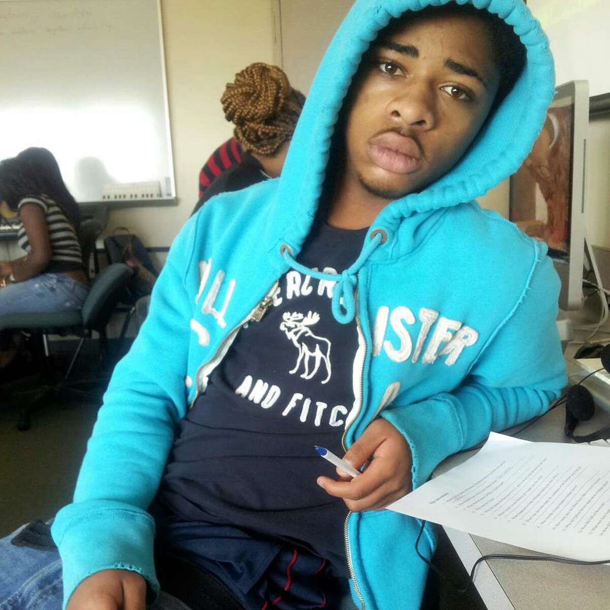 Bronx teen cahrged with Troy killing