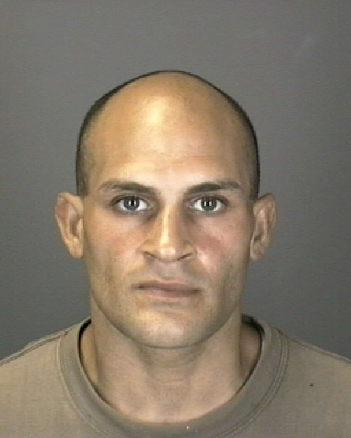 Accused BB-gun toting robber arrested