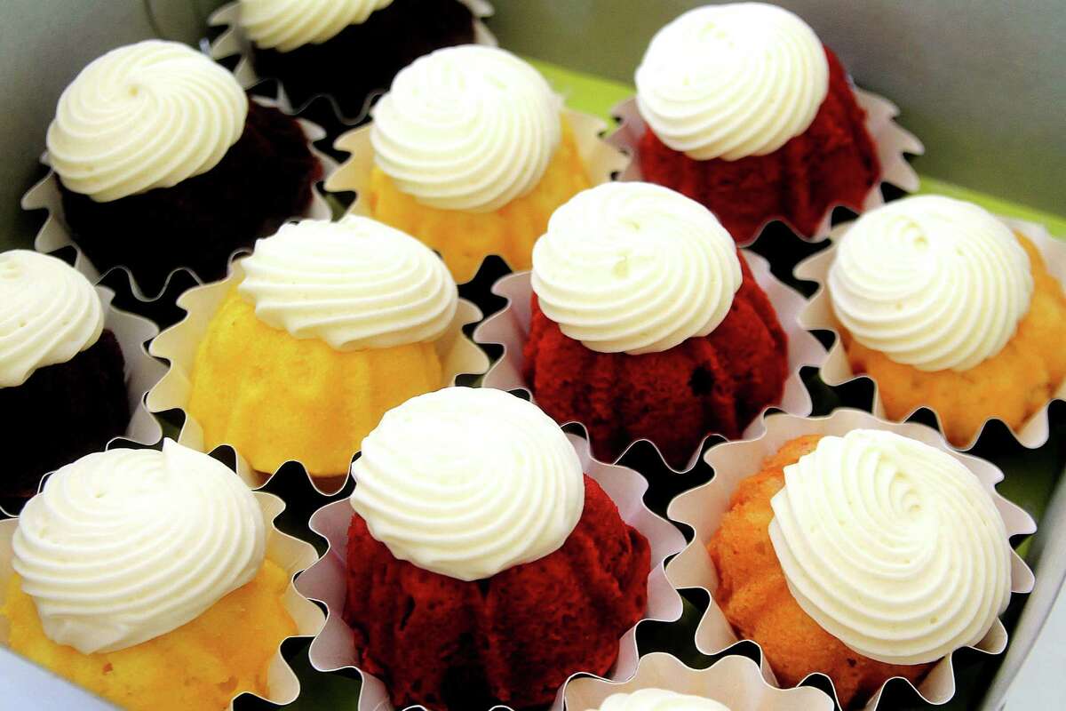 One bite sold friends on Bundt-cake bakery idea