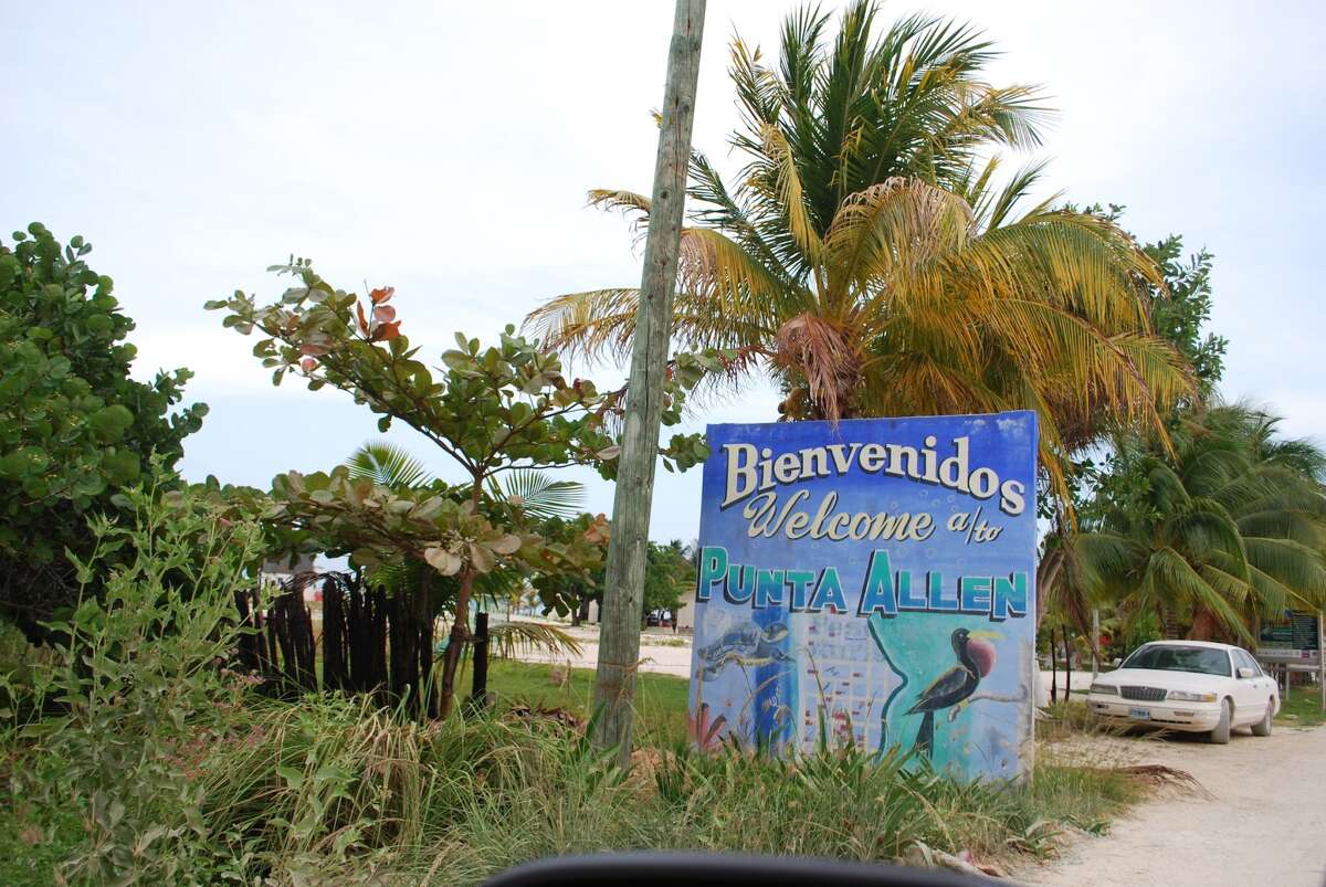 Escape to nature in Mexico's Sian Ka'an