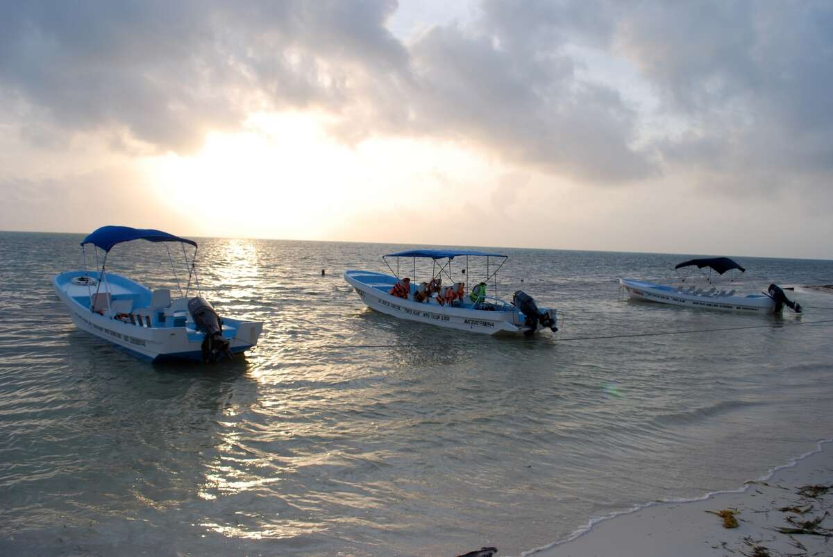 Escape to nature in Mexico's Sian Ka'an