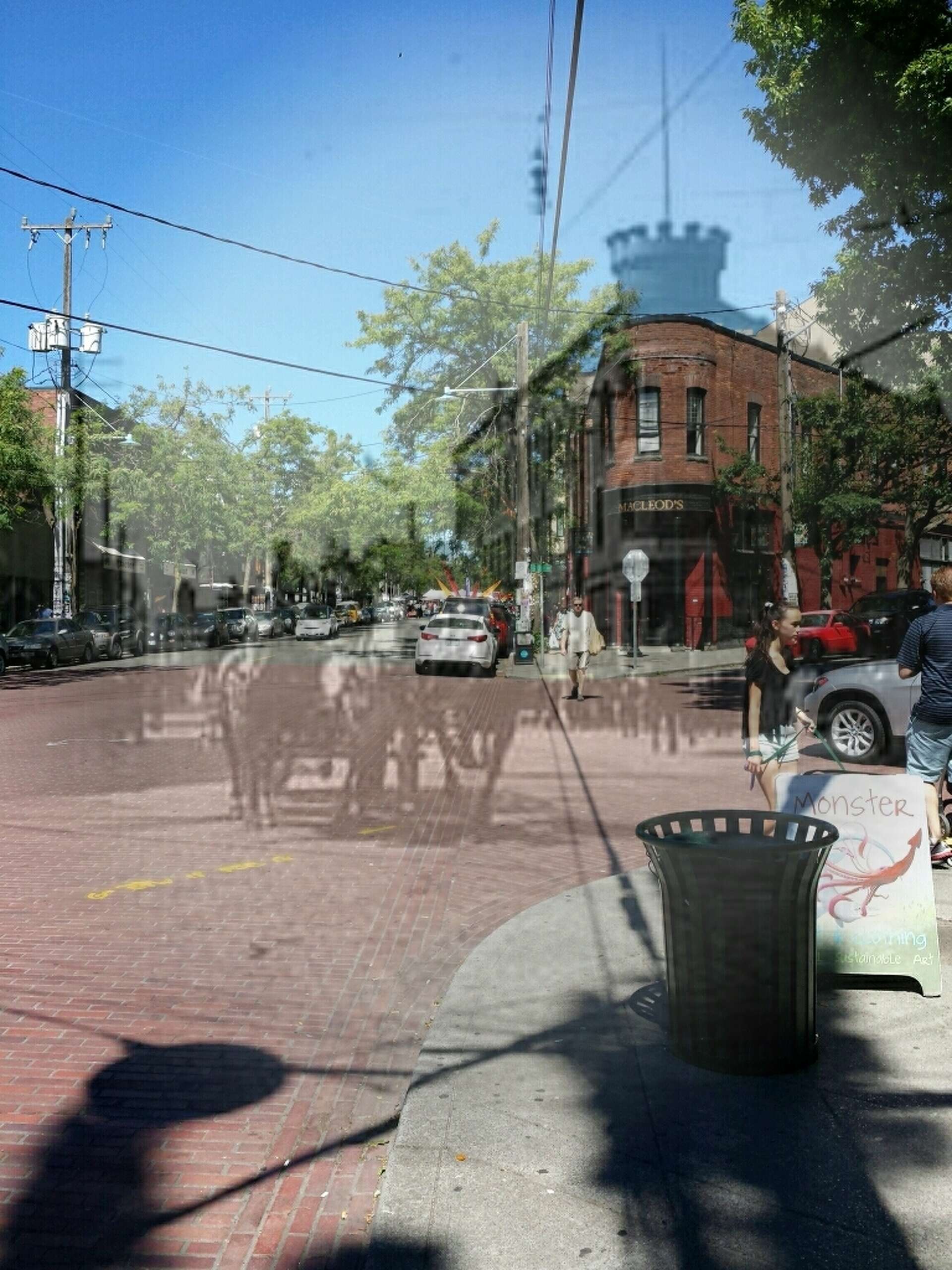 Contest draws views of 'Seattle then and now'