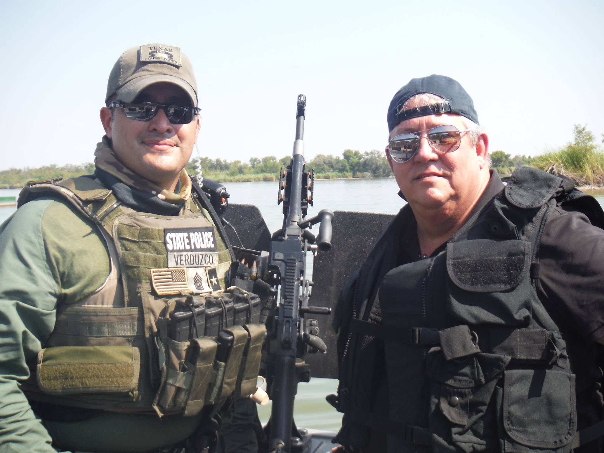 State lawmaker: Militias 'have the right' to be on the Texas border