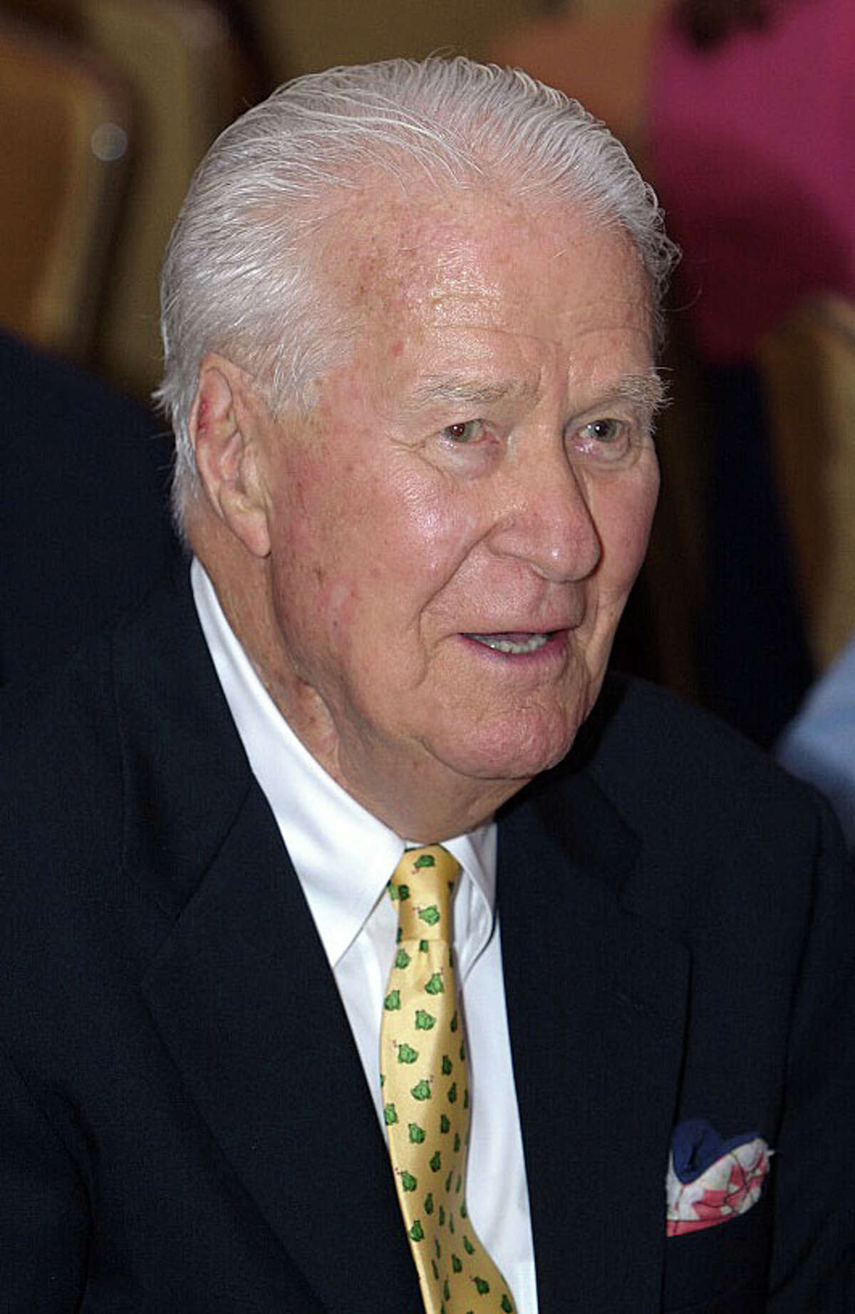 Shepard recalls his days of making the sale