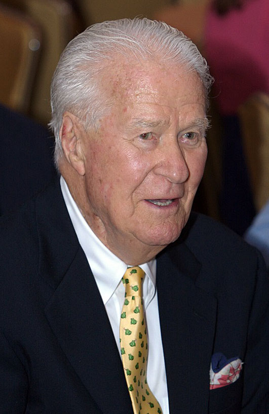 Shepard recalls his days of making the sale