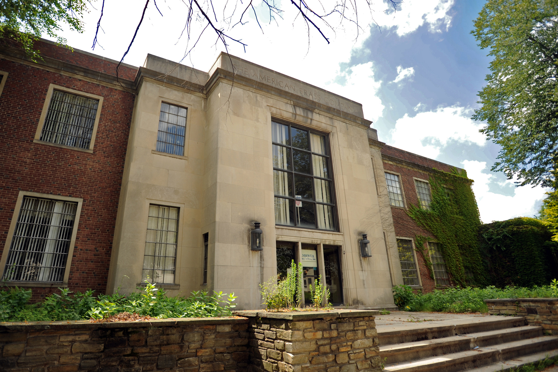 Ansonia factory site set for cleanup