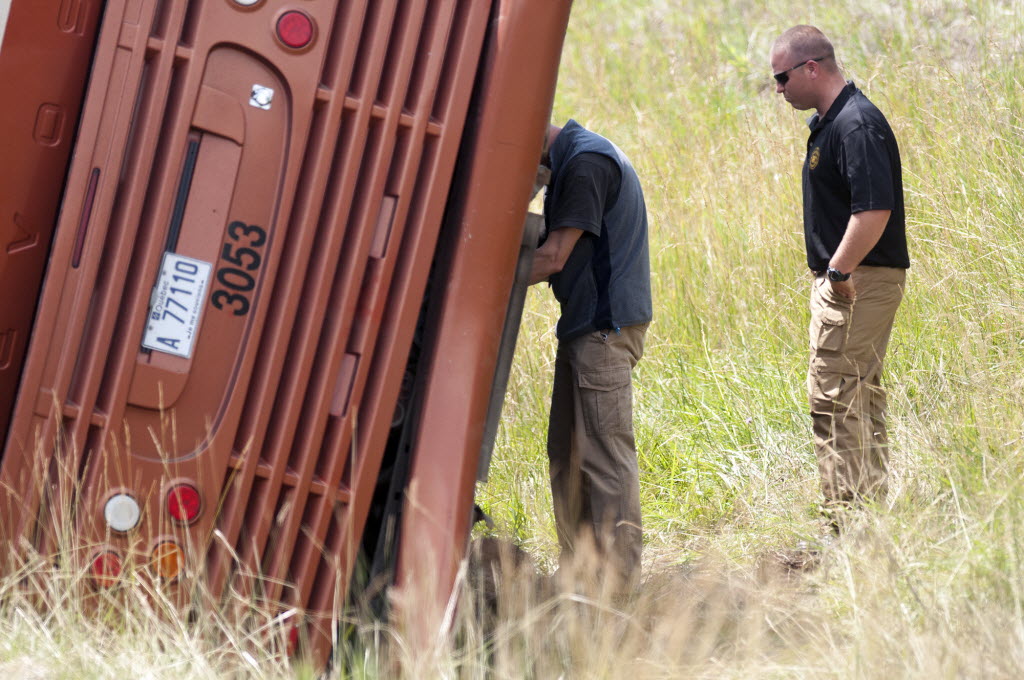 Troopers: No mechanical defect in fatal I-87 bus crash