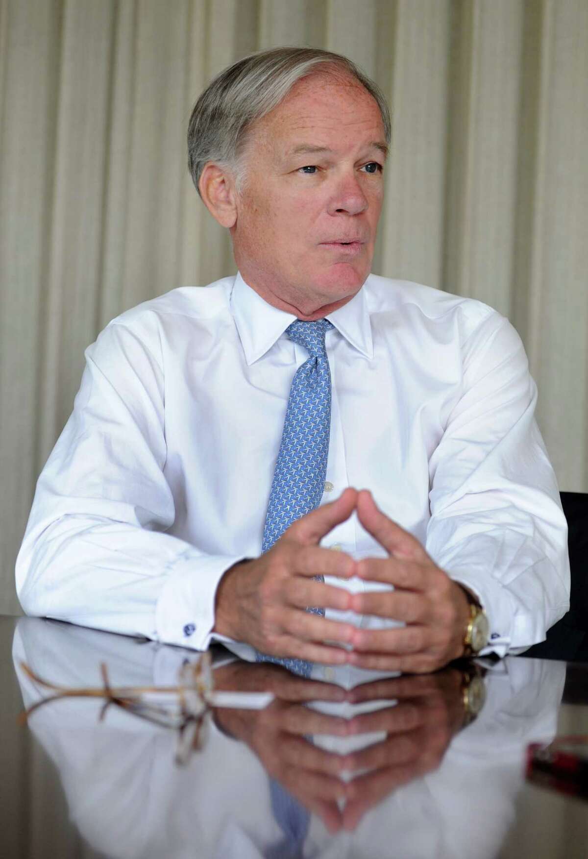 Foley searches for redemption in a unlikely place: the cities