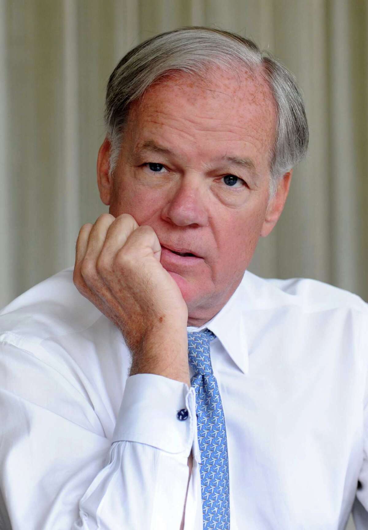 Foley searches for redemption in a unlikely place: the cities