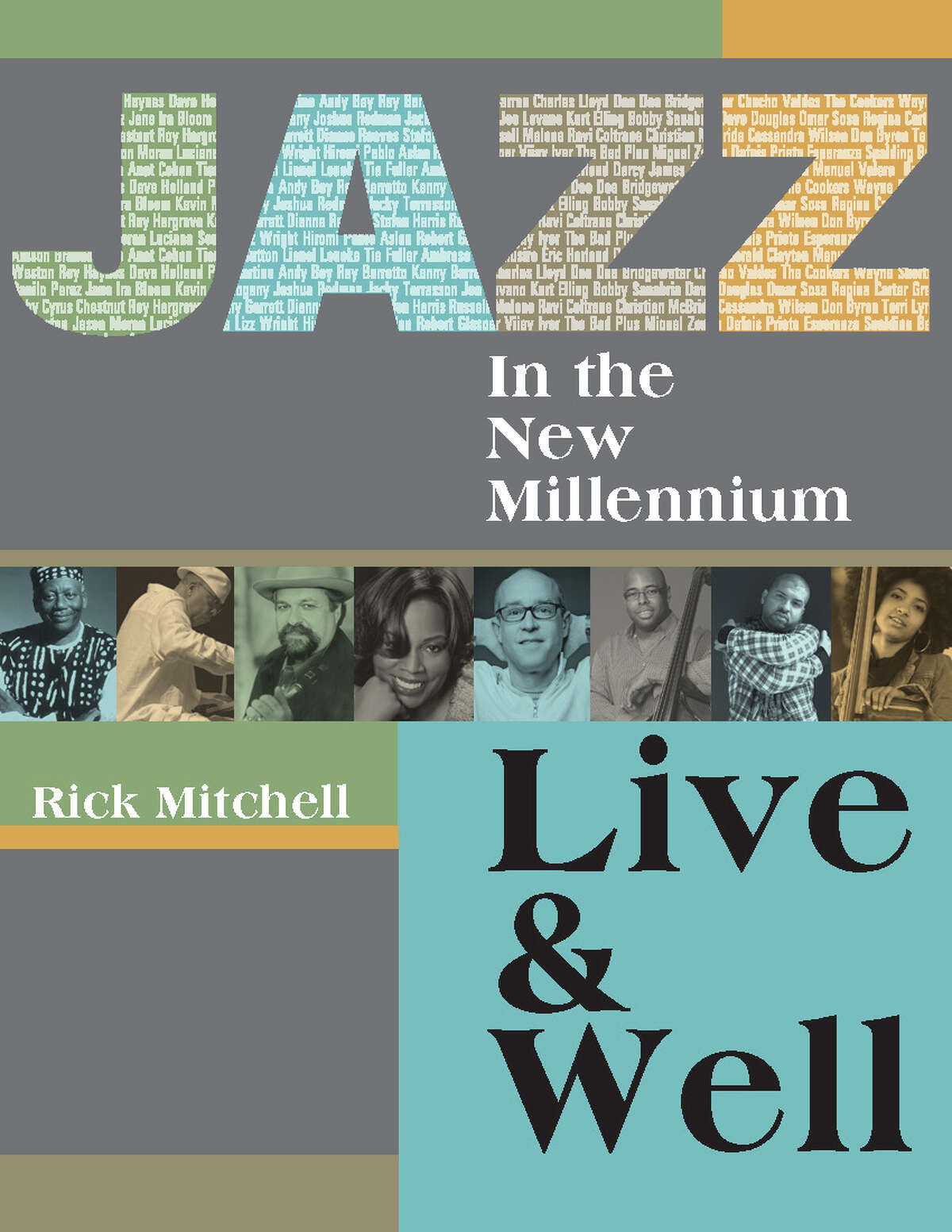 Writer profiles 21st-century jazz greats in new book