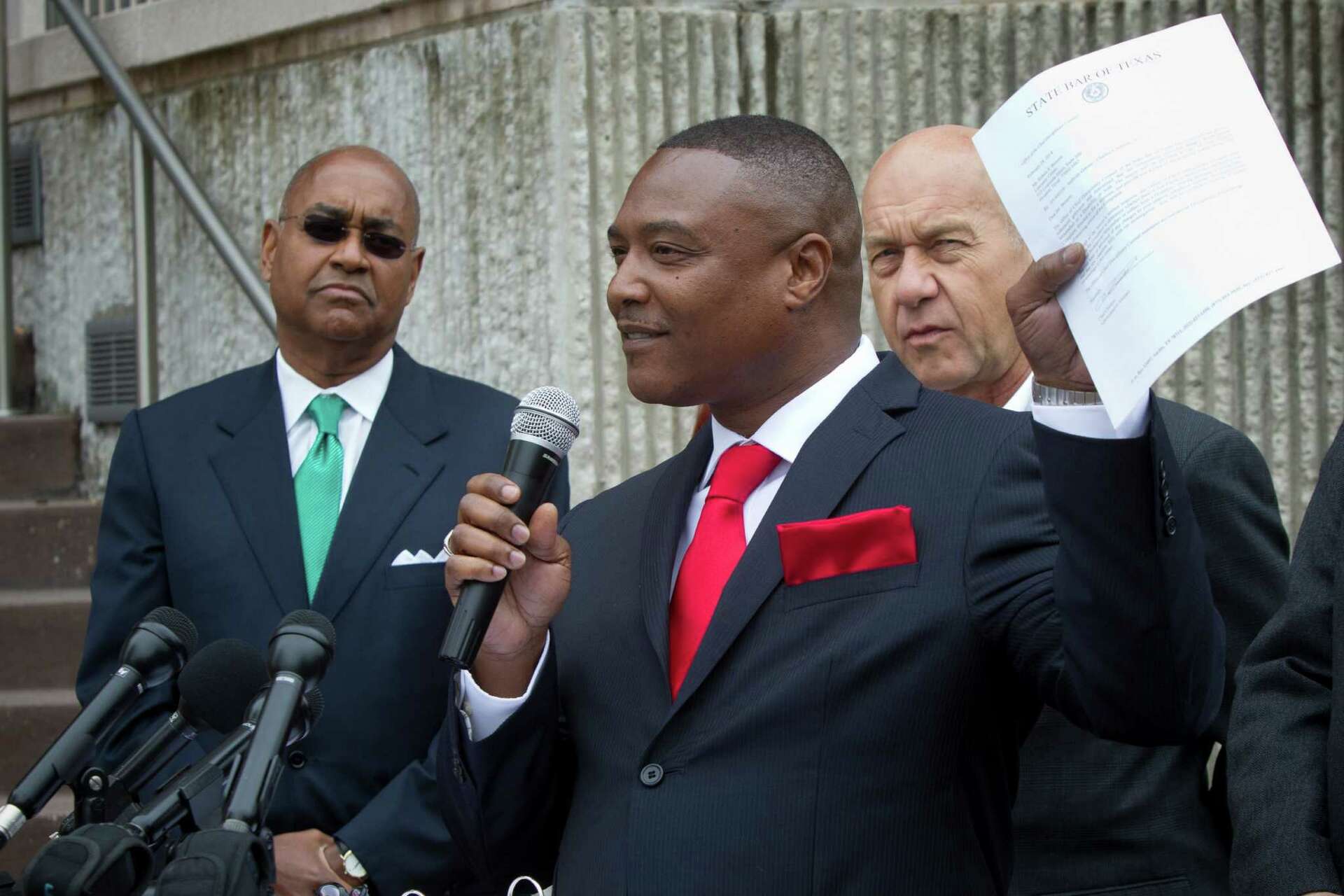 Prosecutor in Anthony Graves case disbarred