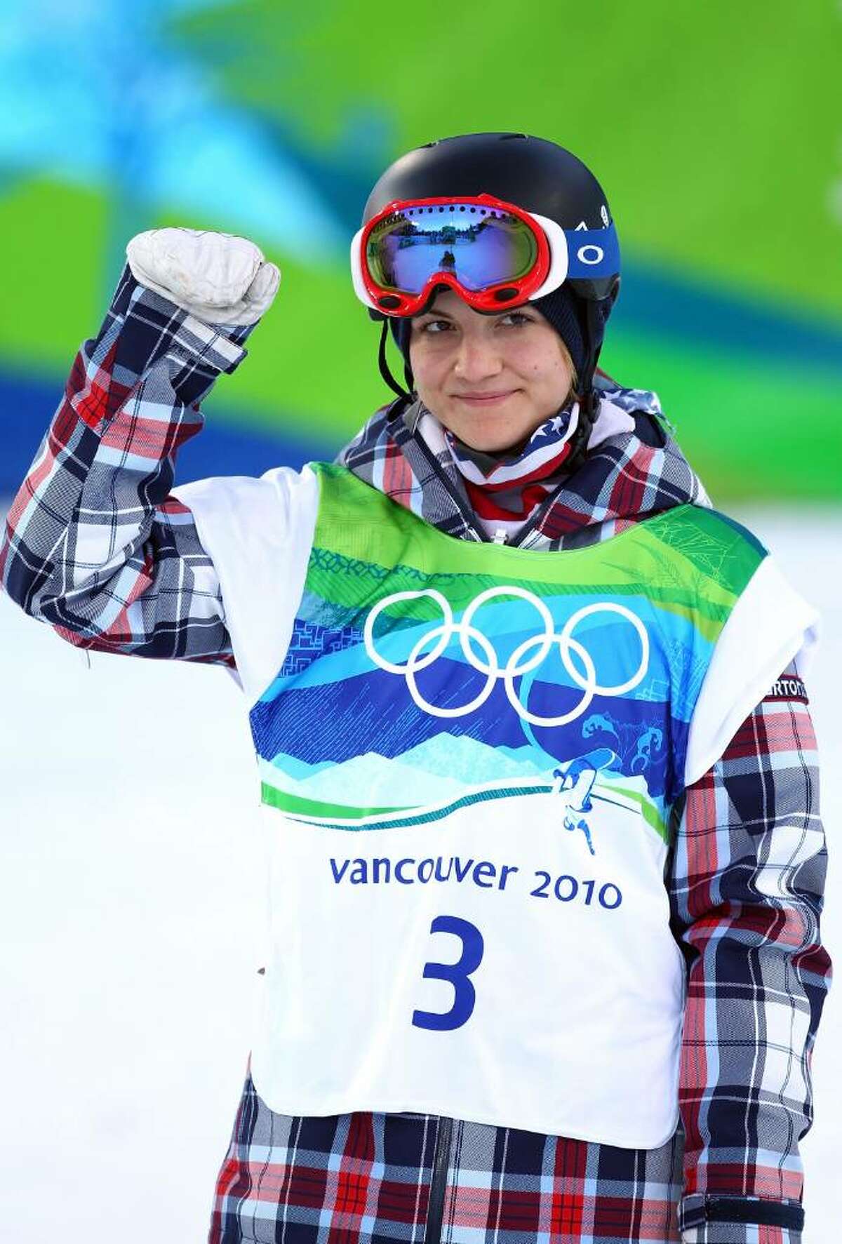 Slideshow: Olympics Day Seven