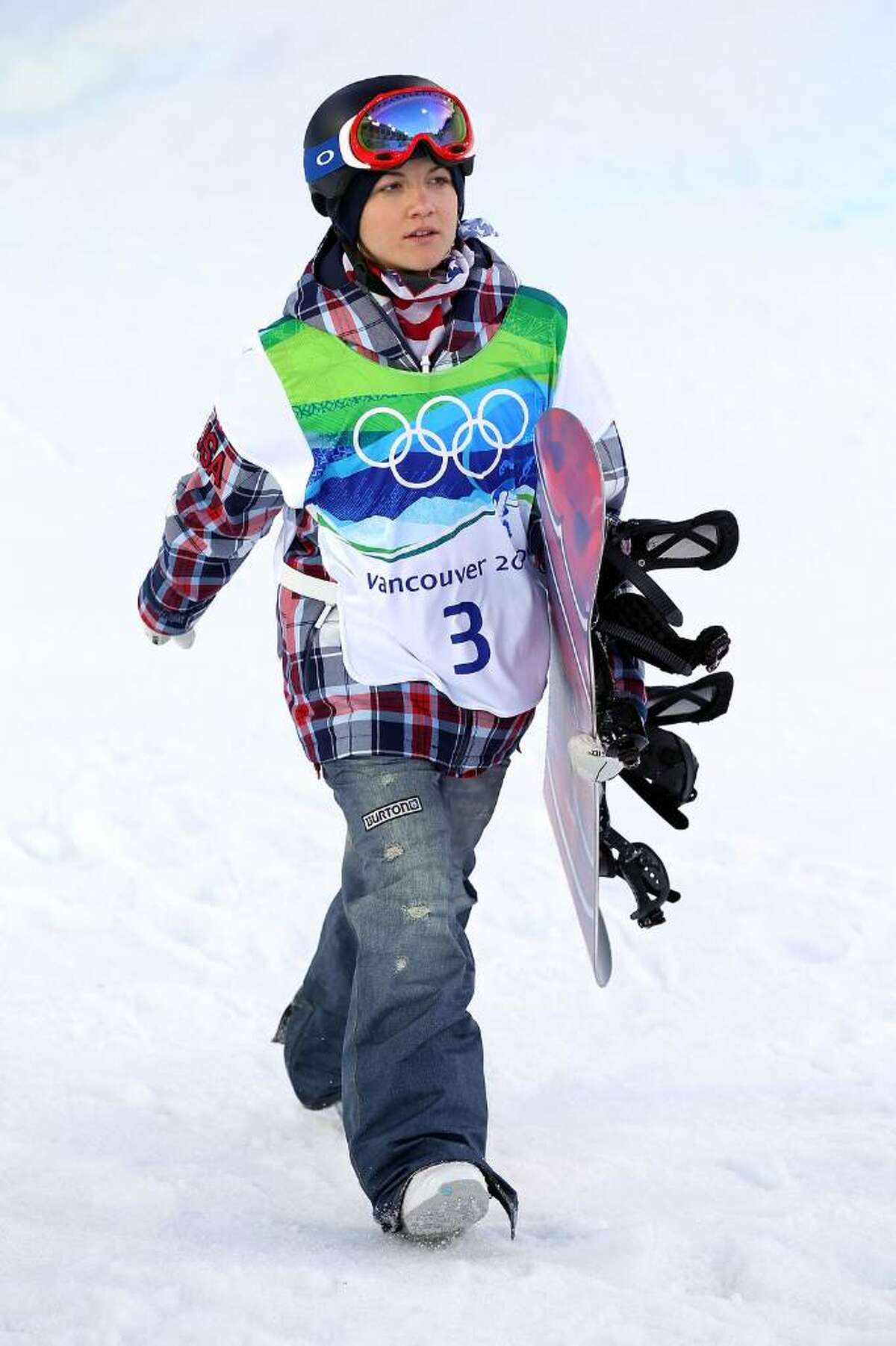 Slideshow: Olympics Day Seven