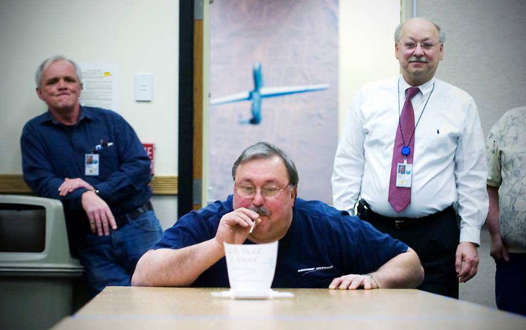 Lieberman vows to help Norden