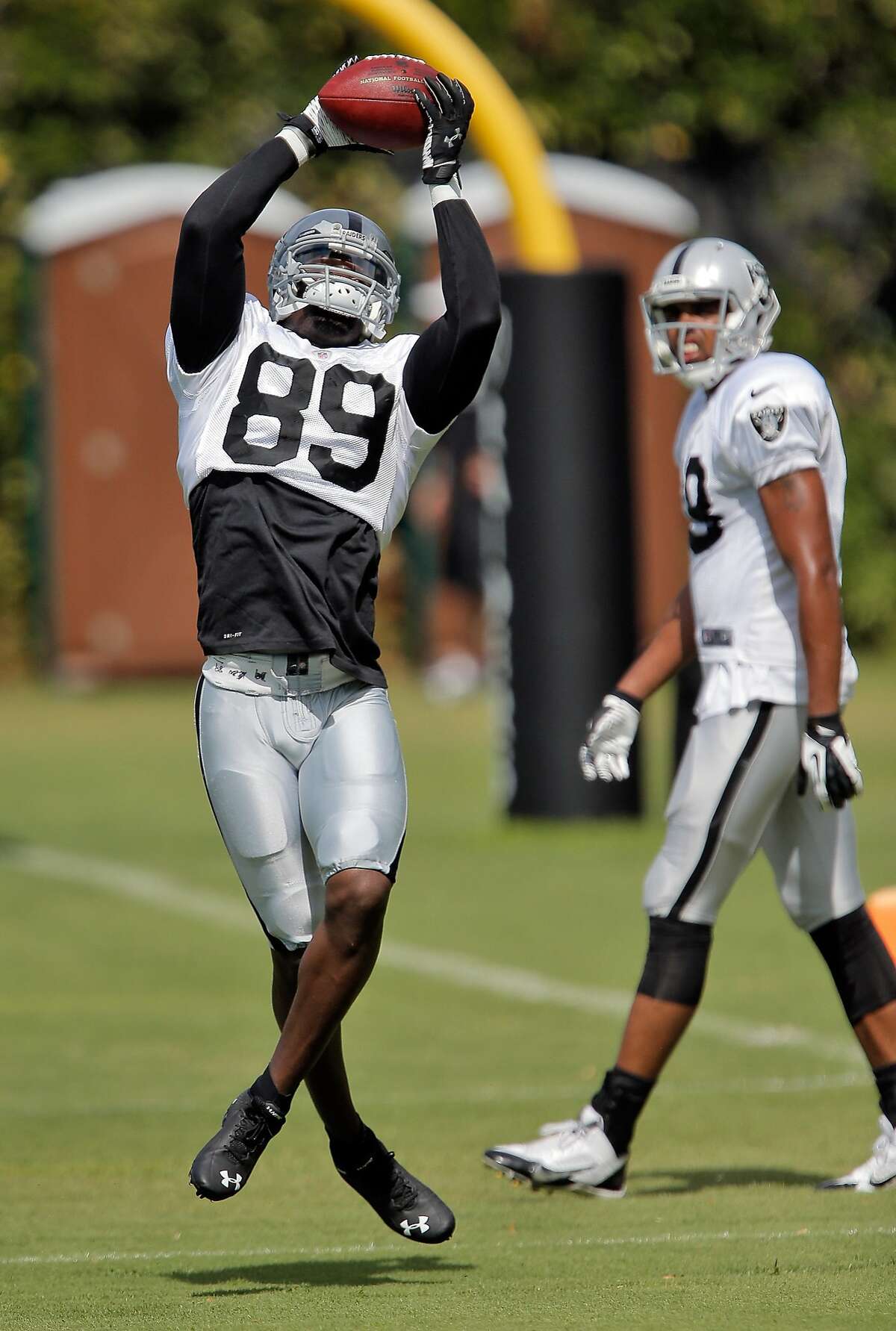 Receiver Jones 'feeling awesome'