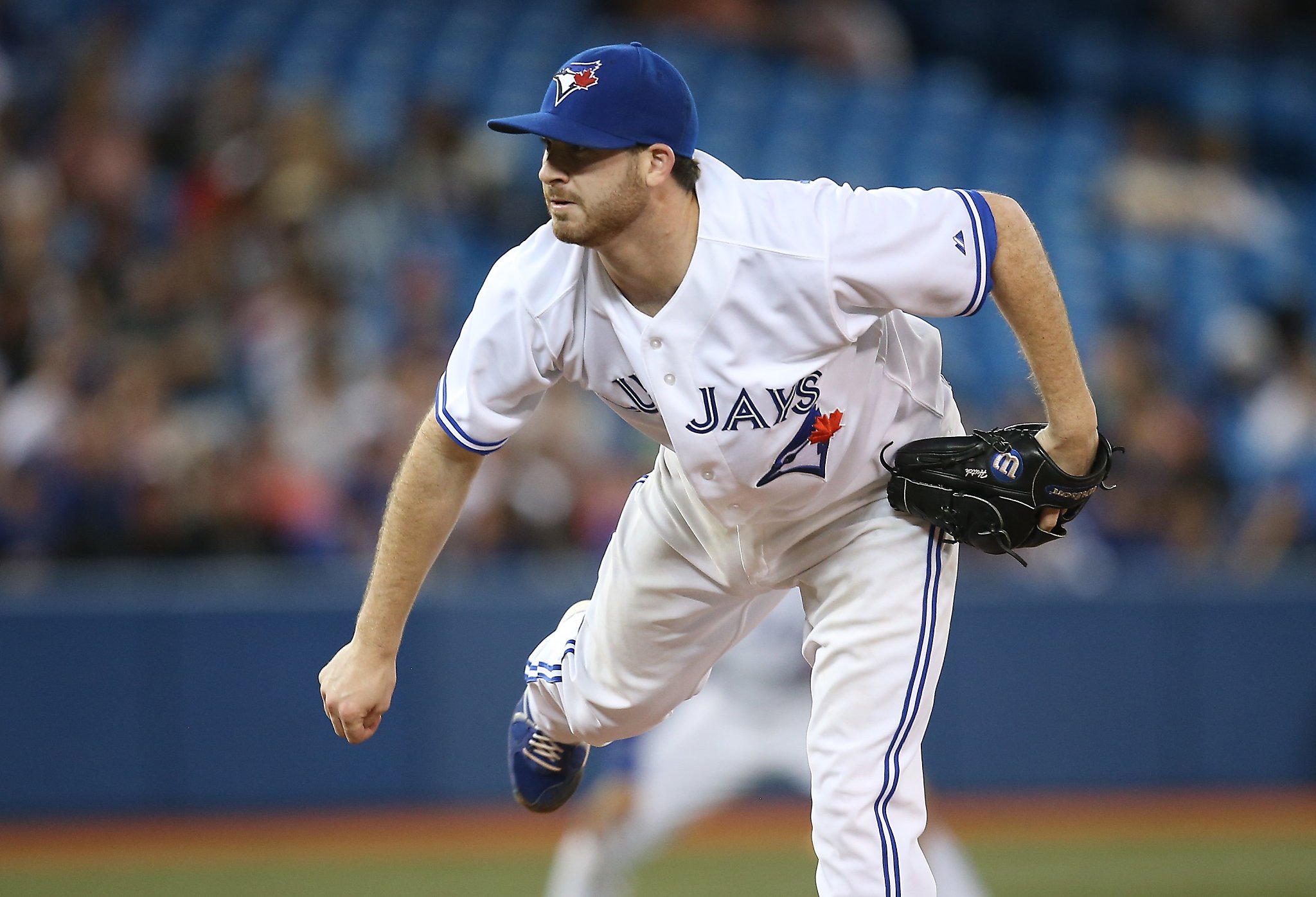 Best of the day: Drew Hutchison